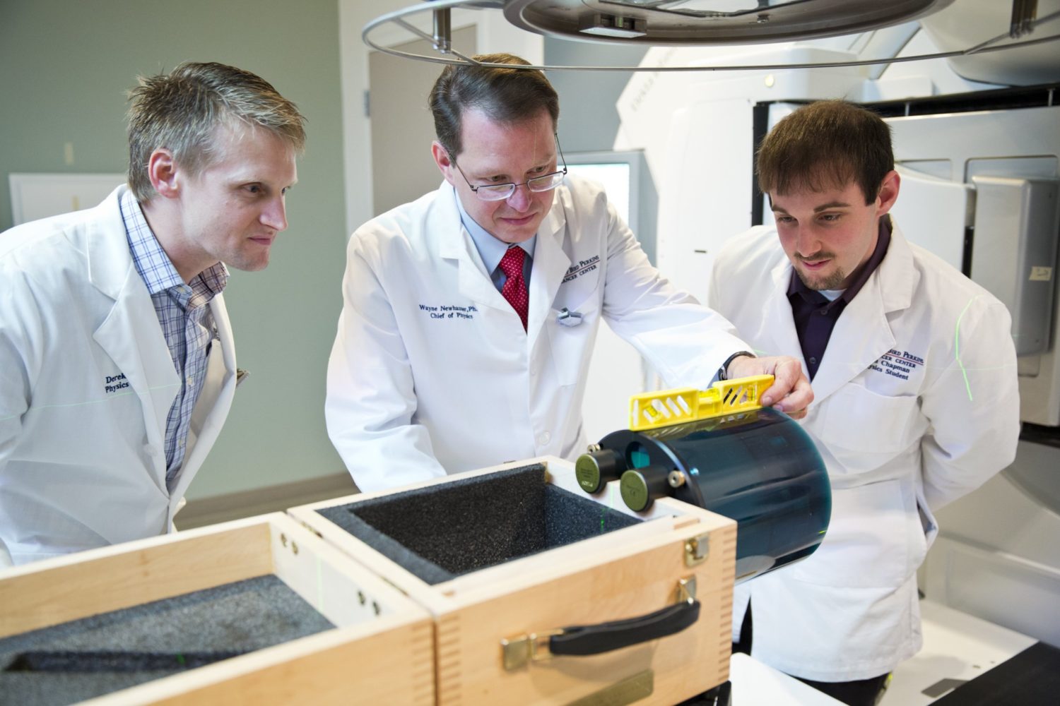 Physicians | Mary Bird Perkins Cancer Center