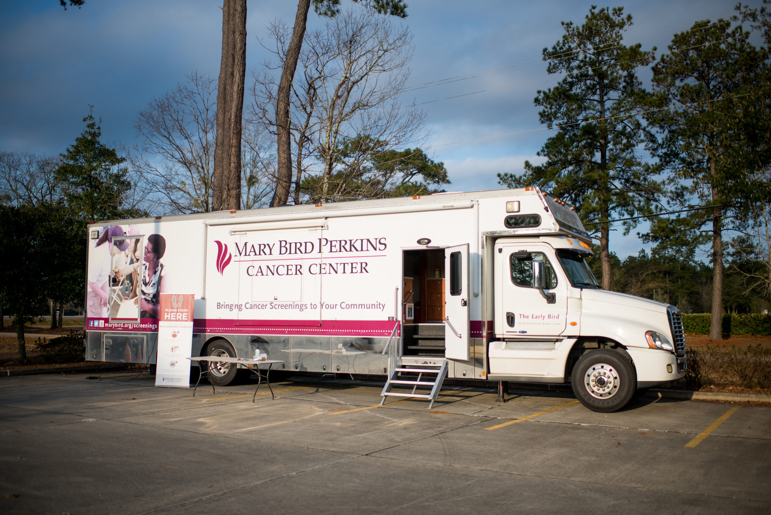 Prevention | Mary Bird Perkins Cancer Center