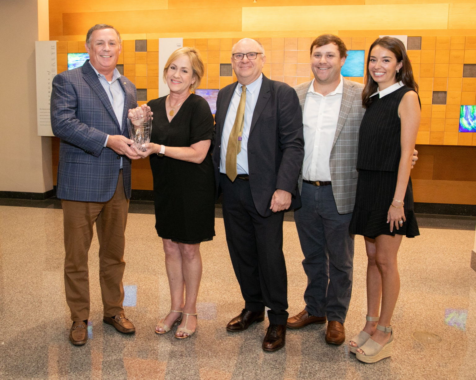 Mary Bird Perkins Cancer Center Honors Extraordinary Community Leaders