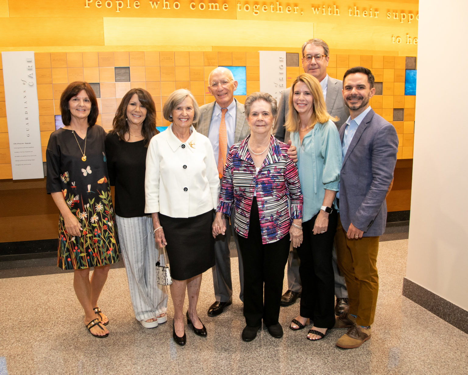 Mary Bird Perkins Cancer Center Honors Extraordinary Community Leaders