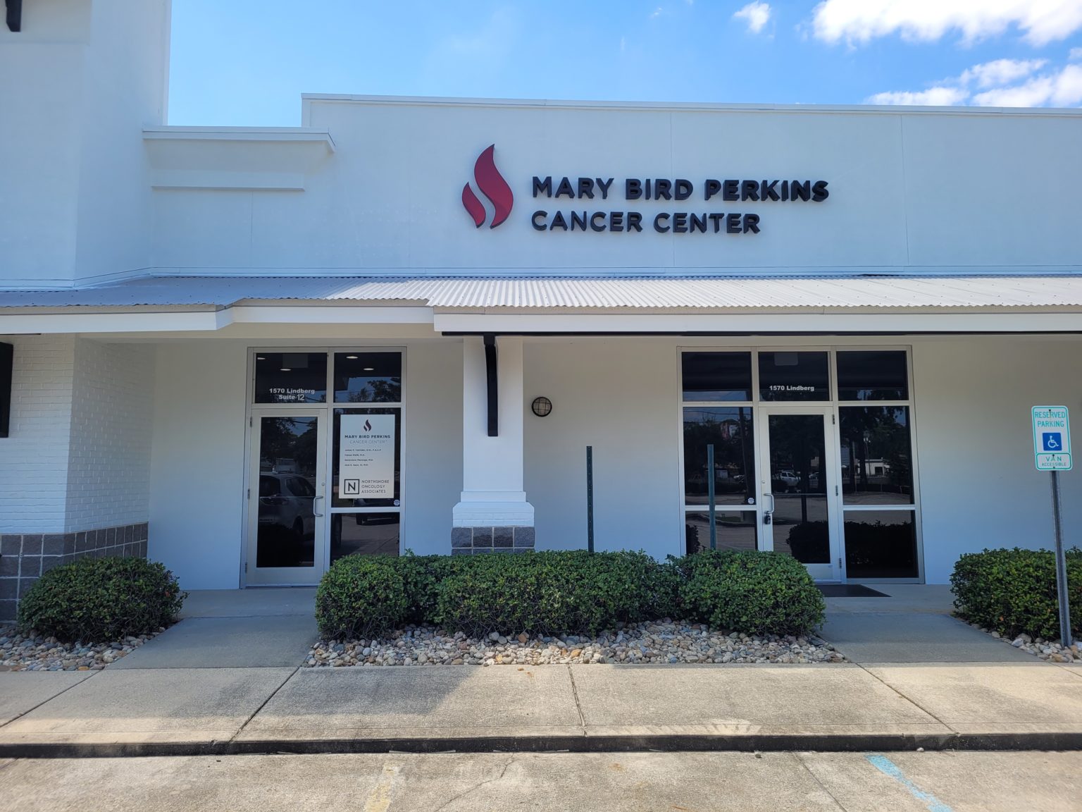 Cancer Treatment Centers in Louisiana & Mississippi | Mary Bird Perkins ...