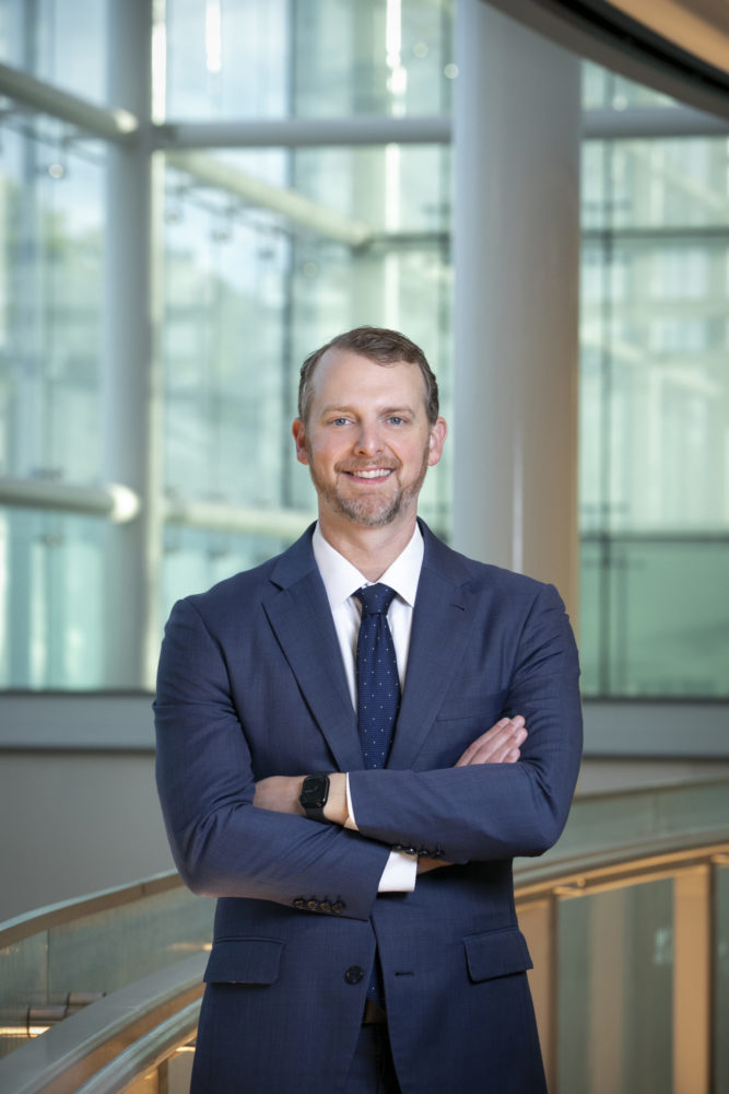 Jonas Fontenot, Ph.D.