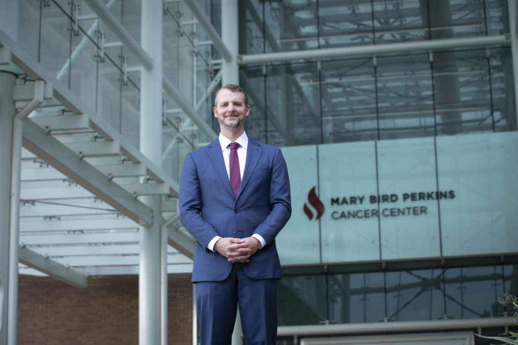 Cancer Treatment Center in Covington, Louisiana | Mary Bird Perkins Cancer Center