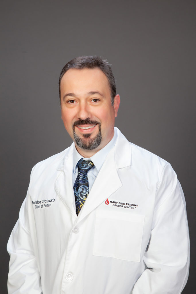 Sotirios Stathakis, Ph.D., DABR, FAAPM
