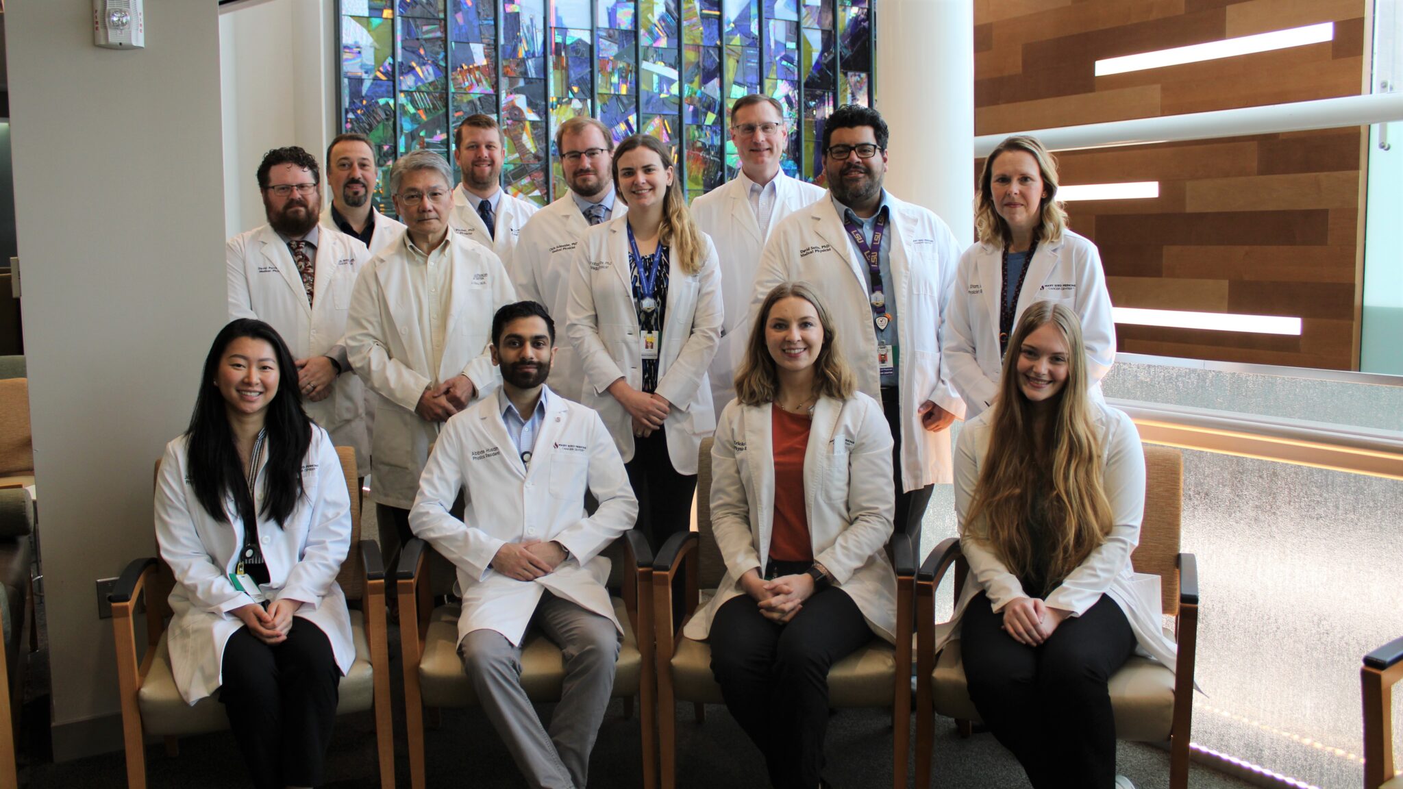 Residency Training Program | Mary Bird Perkins Cancer Center