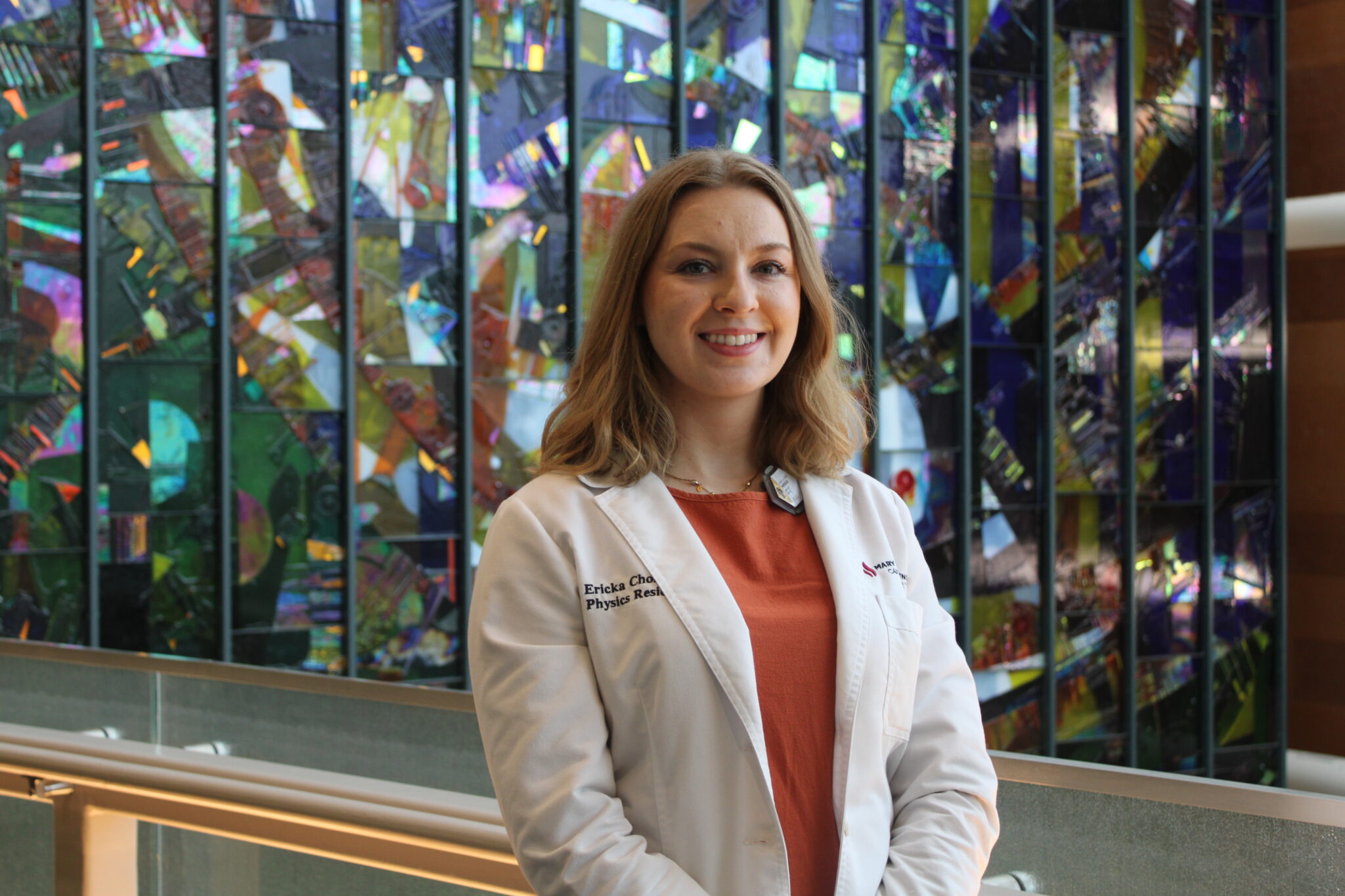 Ericka Chorniak, M.S.