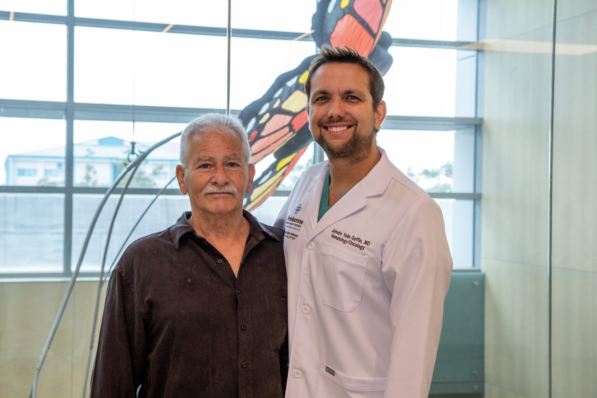 Weathering the Storm: Stopping Prostate Cancer In Its Tracks
