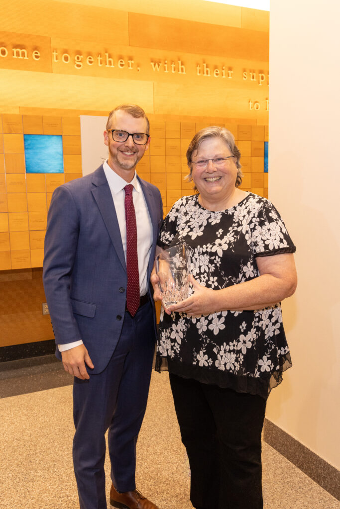 Mary Bird Perkins Cancer Center Honors Supporters and Outstanding Advocates