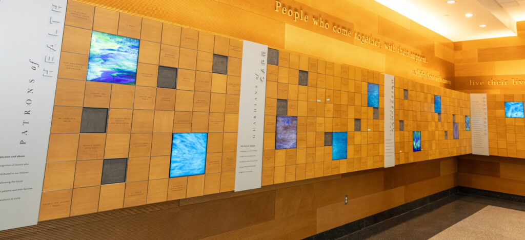Mary Bird Perkins Cancer Center Honors Supporters and Outstanding Advocates