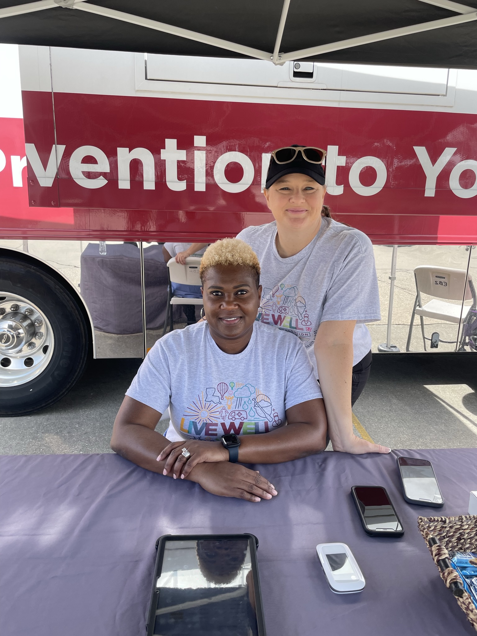 Mary Bird Perkins Cancer Center Concludes Successful Fall ‘Live Well ...