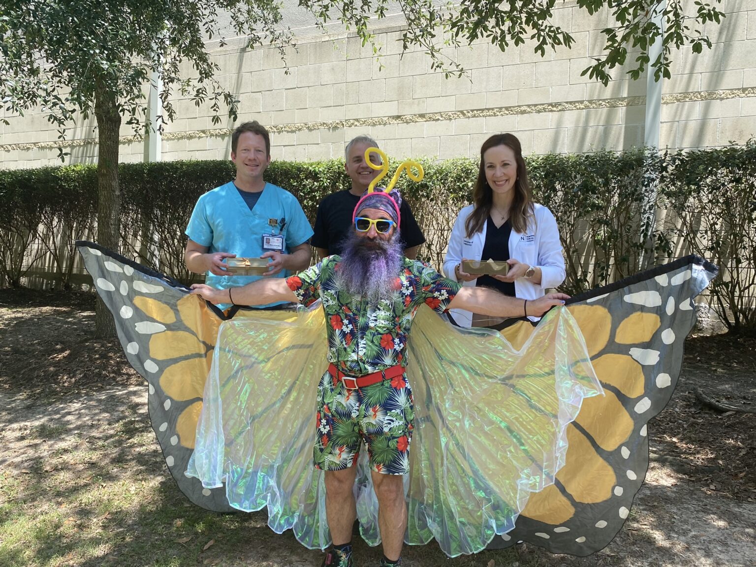 Covington - Survivorship Celebration