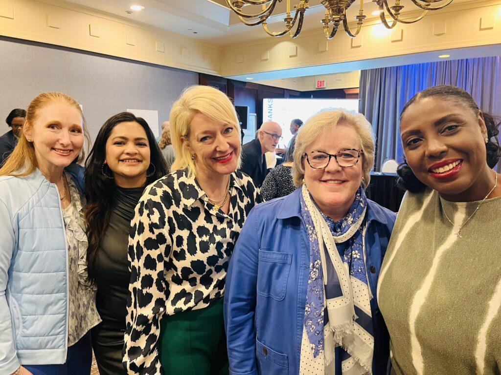 Pioneering Progress: Mary Bird Perkins At The Merck Alliance Annual Meeting