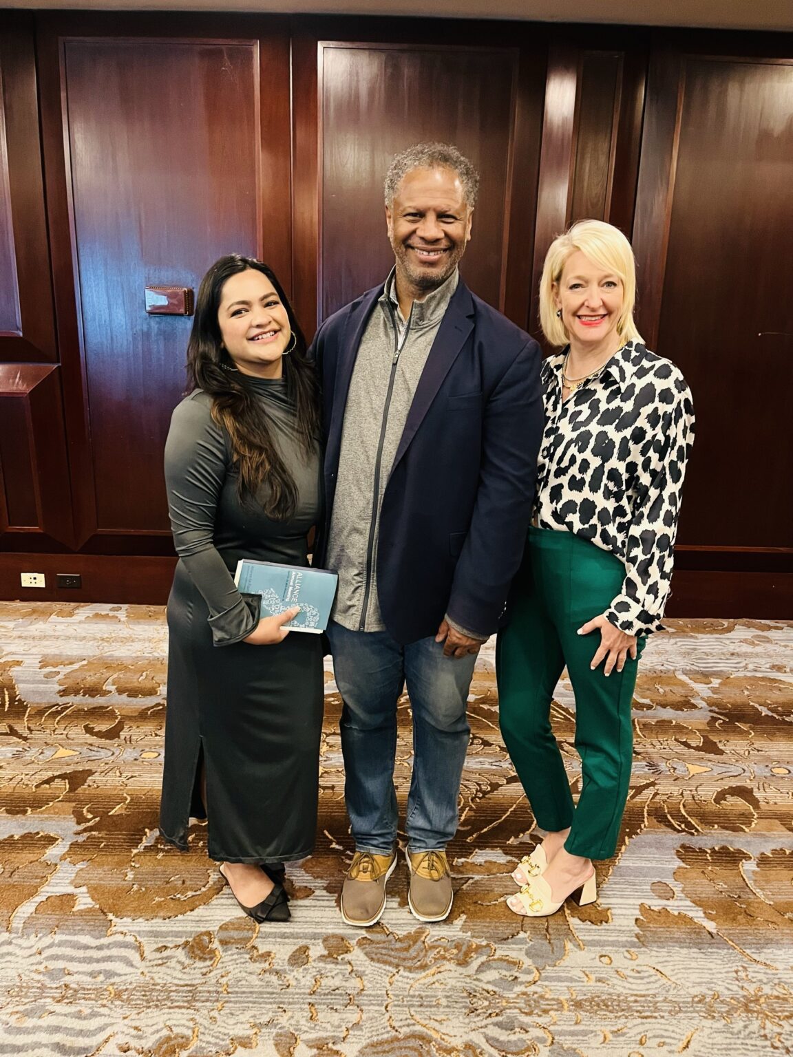 Pioneering Progress: Mary Bird Perkins At The Merck Alliance Annual Meeting