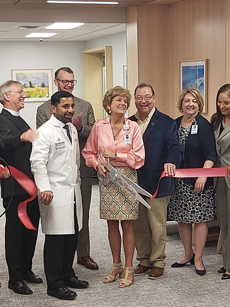 Major Expansion Completed At Terrebonne General Health System