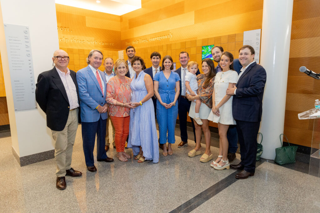 Mary Bird Perkins Cancer Center Honors Supporters and Outstanding Advocates