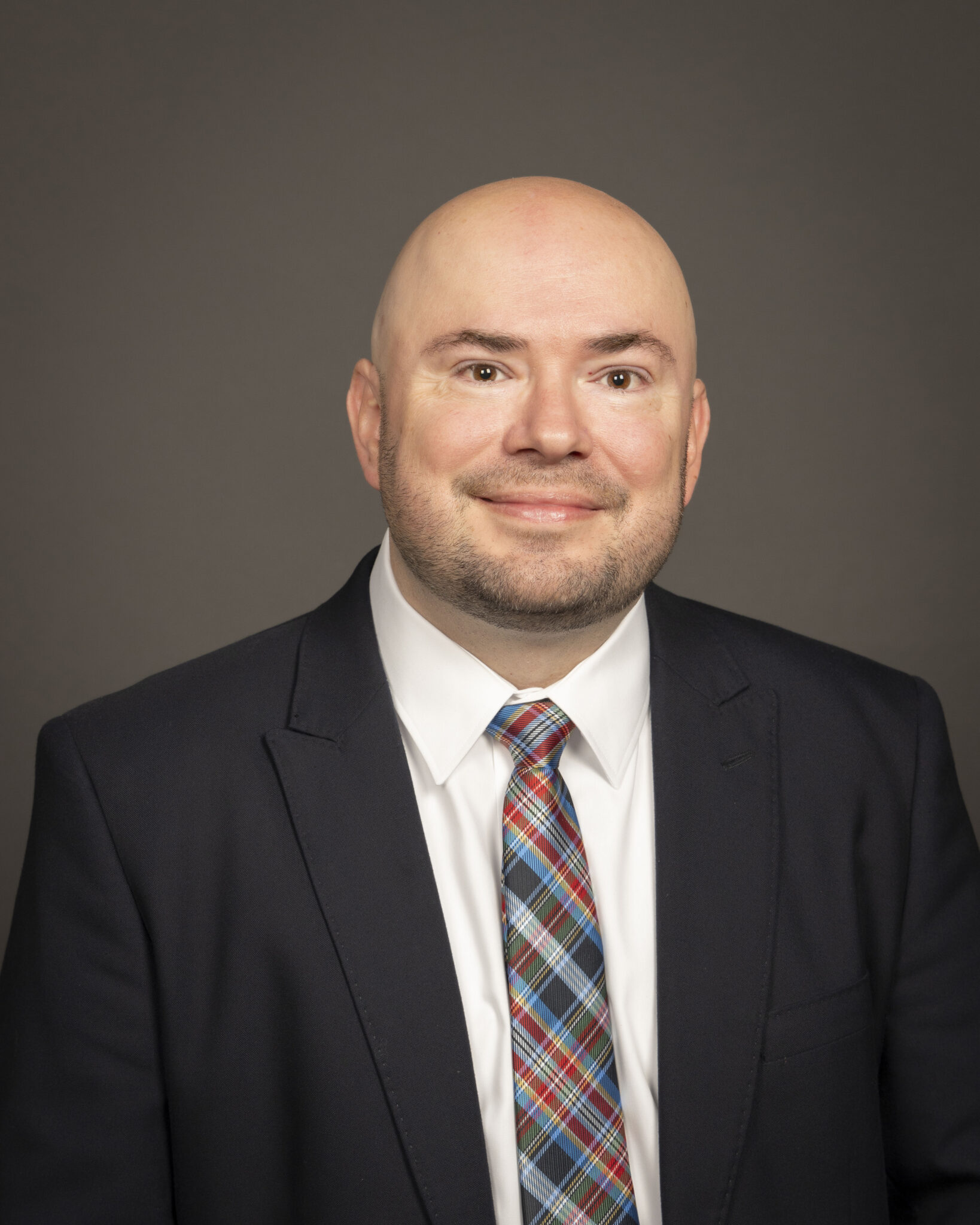 Jared LeDoux joins Mary Bird Perkins Cancer Center as VP, human resources