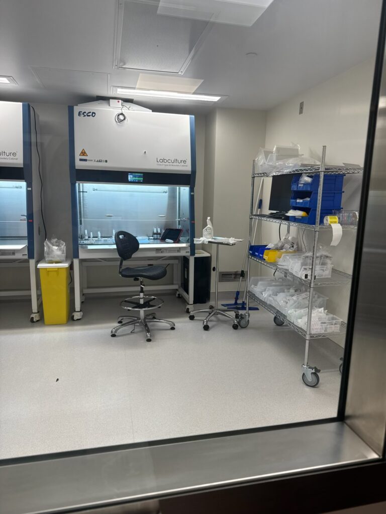Mary Bird Perkins completes expansion of Metairie clinic